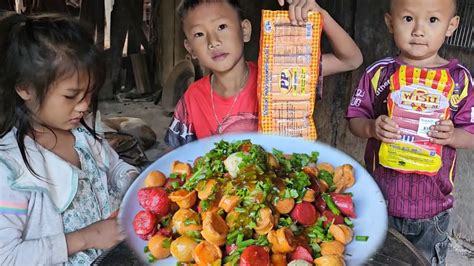 kib luj xib rau kv pab me nyuam noj 15 ທນວາ 2024 YouTube