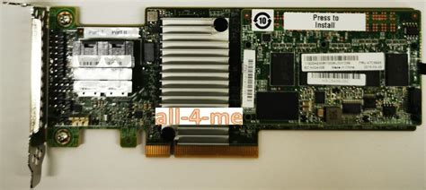 Lsi 9361 8i Ibm M5210 Sas3108 12gb Raid Sas Sata Kontroller Kaufen