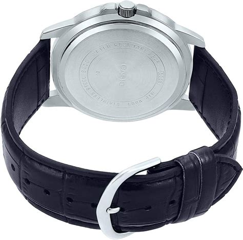 Salextra Online Shopping In Bangladesh Casio Enticer Mtp Vd01l 1evudf Black Leather Belt Men