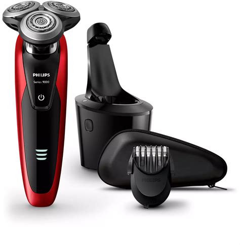 Shaver series 9000 Våd og tør elektrisk shaver S9151/31 | Philips