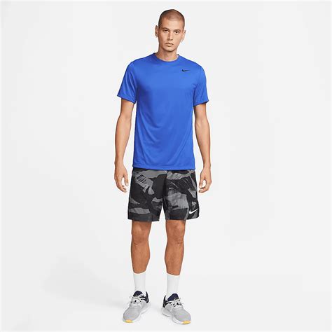 Nike Mens Dri Fit Legend Fitness T Shirt Academy