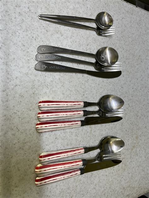 수저포크나이프 세트 3천 당근마켓 중고거래