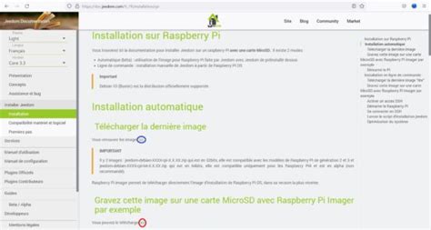 comment installer jeedom sur un raspberry pi facilement