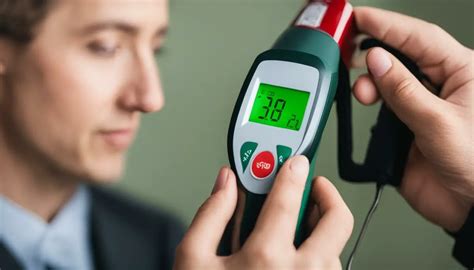 Understanding Why Your Infrared Thermometer Reads High Infrared For Health