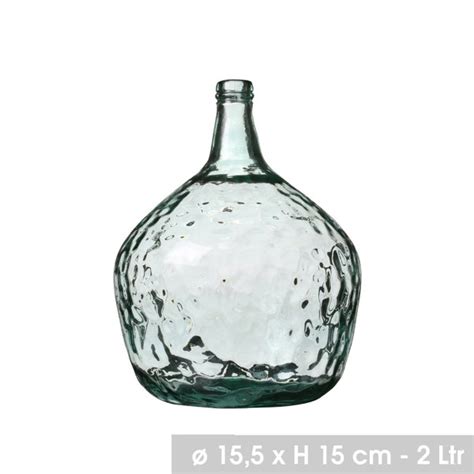 Highland Dunes Lady Jeanne Recycled Glass Vases 8 Liters Wayfairie