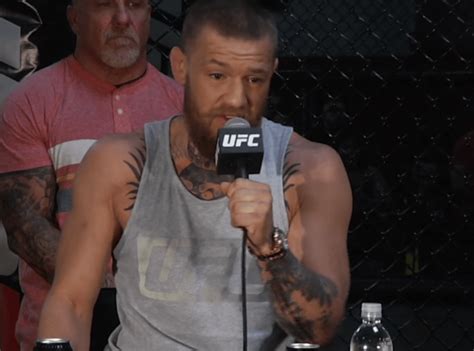 The 8 Craziest Things Said At The Mcgregor Vs Diaz Press Conference