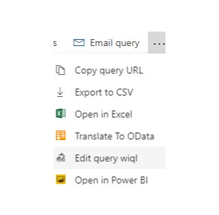 Azure Dev Ops Get All Work Item Id With Specific State Stack Overflow