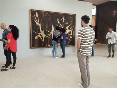 Museo Nacional de Bellas Artes de Cuba rinde homenaje a su pintor más