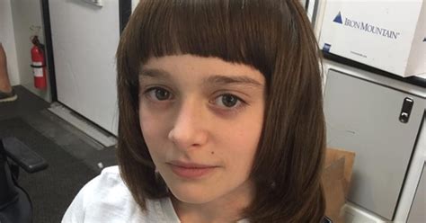 Stranger Things 2 Hair Wig Behind The Scenes Secrets