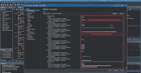 How To Debug Your Delphi Application Code ~ Hakan Öncel Information