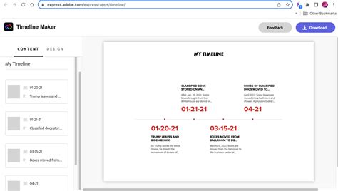 Adobe Timeline Maker Adobe Community 13873025