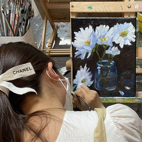 [강남] 유화 원데이클래스 통창의 화실에서 그림 힐링 솜씨당