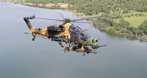 Filipinas elige el TAI T129B ATAK como su helicóptero de ataque Helos