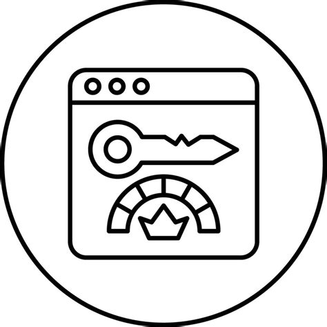 Kpi Vector Icon 32218518 Vector Art At Vecteezy