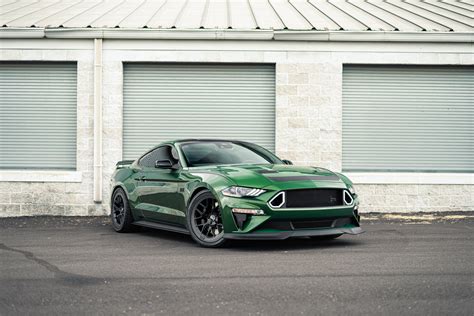 2022 Mustang RTR Spec 3 In Eruption Green 2015 S550 Mustang Forum