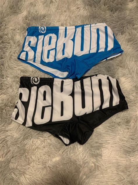Ready Stock Aussiebum Swimwear Swimming Trunk Underwear Boxer Mens