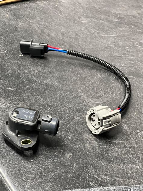 Tps Adapter Jumper Harness K To 00 05 S2 B Series Plug Asmotorsports Store