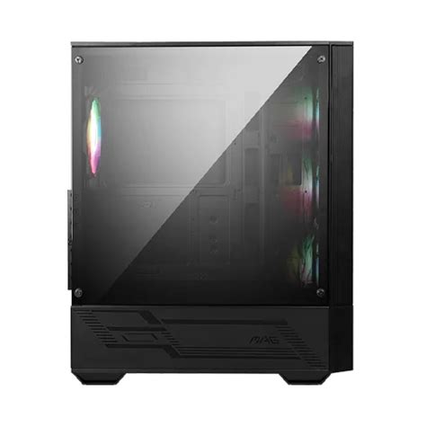 Msi Mag Forge R Mid Tower Gaming Case Price In Bd