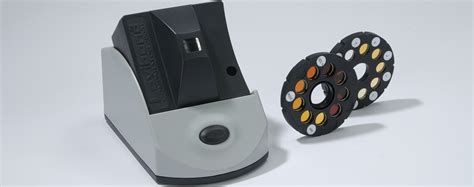 Lovibond Tintometer Colour Scales Applications