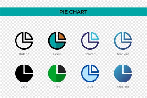 Pie Charts Vector Art Icons And Graphics For Free Download