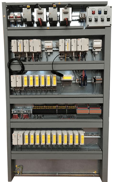 Automation Control System New Energy Srl