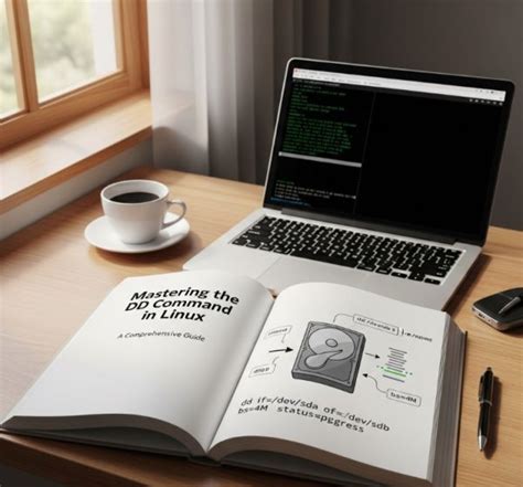 Dd Command Line In Linux A Complete Guide Better 2025
