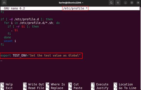 How To Set Environment Variables In Linux Greenwebpage Community