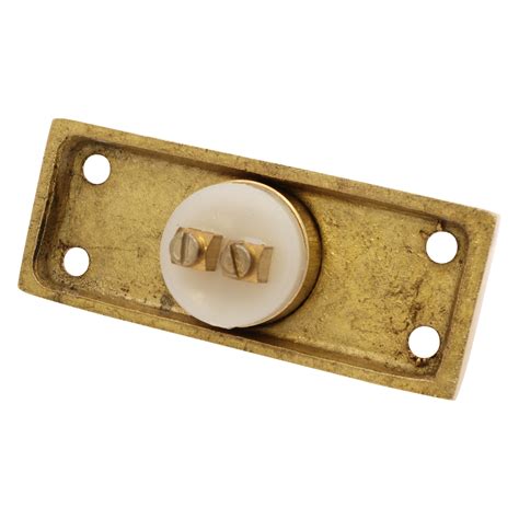 Modern Brass Fancy Rustic Door Bell Push Button Rch Hardware