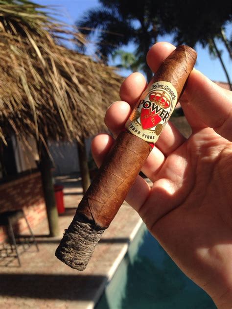 Nowsmoking This Brand New Costa Rican Felipe Gregorio Power No Ii