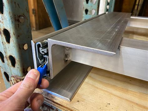 Replacement Slides For Generators And Steps Mp Trailer Accessories