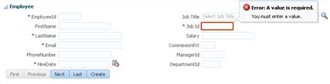 Andrej Baranovskij Blog ADF 12c Target Tag To Enhance PPR Rendering