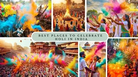 Best Places To Celebrate Holi In India Tag Delhi Tempo Travels Blog
