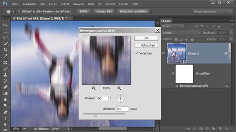 Arbeiten Mit Smartobjekten Smartfilter FotoTV