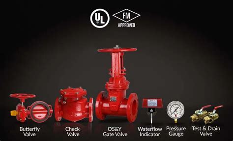 Zone Control Valves Critical Components Of Fire Sprinkler Systems