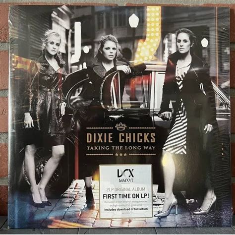 Blank Lot Of 4 Sealed Dixie Chicks Lp Vinyl Records Albums Pop Grailed