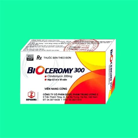 Thuốc Bioflora 100mg điều Trị Tiêu Chảy Cấp ở Trẻ Em Và Người Lớn