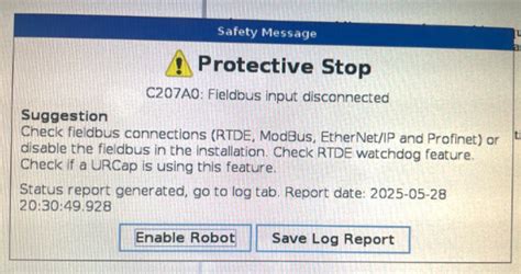 Beginner Question Technical Questions Universal Robots Forum