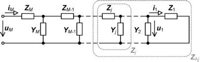 Simplified Calculation Model Of Resistors Download Scientific Diagram