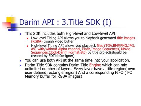 Ppt Introduction To Forward Sdk Powerpoint Presentation Free