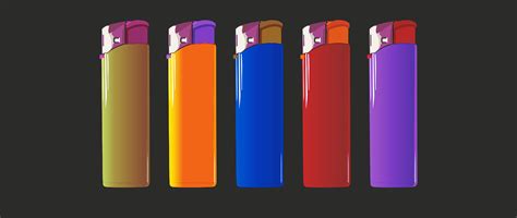 Les Différents Types De Briquets Briquet Tek