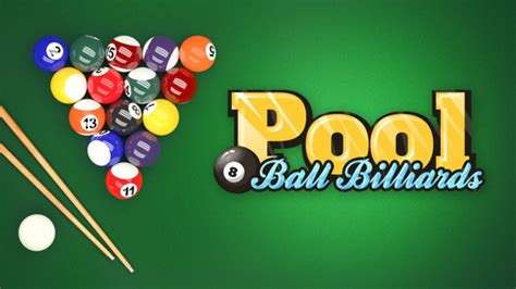 8球台球 Pool 8 Ball Billiards switch520游戏网