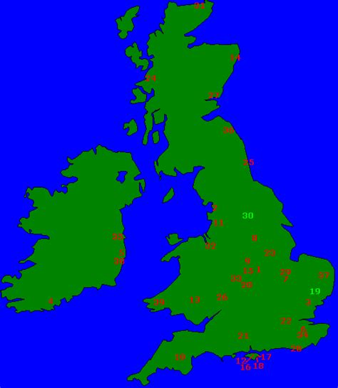 Ukww Members Aws Map