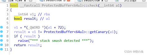 N1ctf 2023 Pwnpwnn1canary Csdn博客