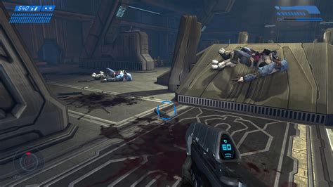 Strange Glitch During 343 Guilty Spark Rhalo