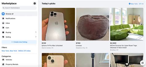 Top 10 Best Selling Items On Facebook Marketplace Dec 2024
