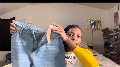 New Youtuber Try On Shein Haul Youtube