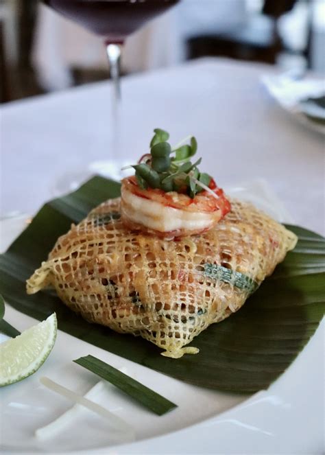 Inside Richmonds Baan Lao Fine Thai Cuisine Food And Drink