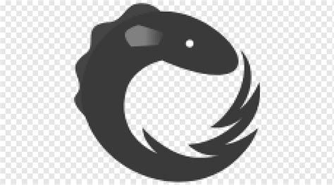 React 로고 리 액티브 확장 리 액티브 프로그래밍 관찰자 패턴 자바 스크립트 Rxjs Github 컴퓨터 프로그래밍 부리 새 검은 Png Pngwing