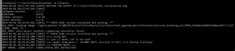 Cellpose GPU CuDNN Error Usage Issues Image Sc Forum