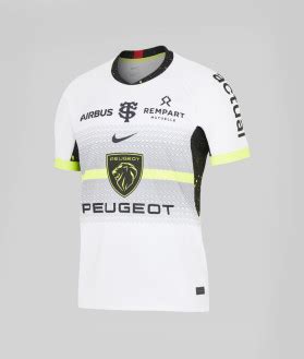 Maillot Homme Replica 23 24 Boutique Officielle Du Stade Toulousain